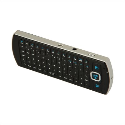Teclado inalámbrico del ratón 2.4Ghz del aire del PDA de la TV/de la tableta con infrarrojo