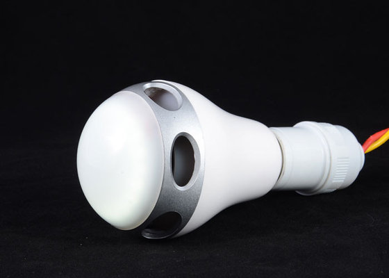 独特で小さい ブルートゥース のステレオ スピーカー夜ライト ランプ 6W E27 の電話リモート