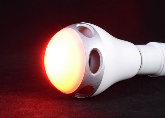 音楽シャワー サポート A2DP のために小型可聴周波 3W LED ライト ブルートゥース のスピーカー