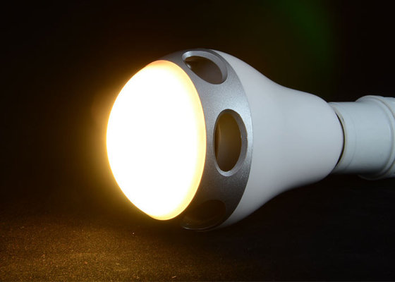 音楽シャワー サポート A2DP のために小型可聴周波 3W LED ライト ブルートゥース のスピーカー