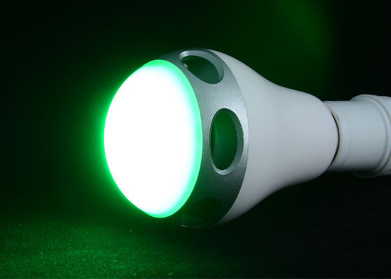 音楽シャワー サポート A2DP のために小型可聴周波 3W LED ライト ブルートゥース のスピーカー