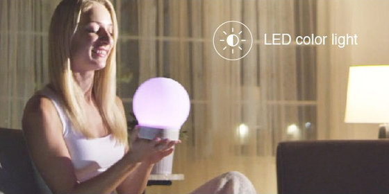 Los locutores al aire libre de Bluetooth del teléfono sin manos portátiles con AUX./el TF cardan la radio de Fm