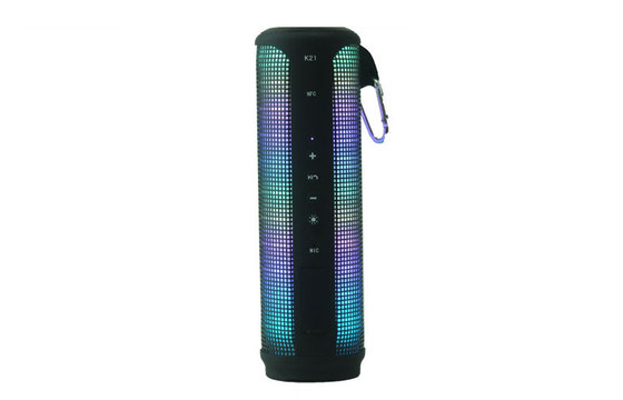 屋外 V3.0 +EDR NFC は LED が付いている ブルートゥース の無線スピーカーを防水します