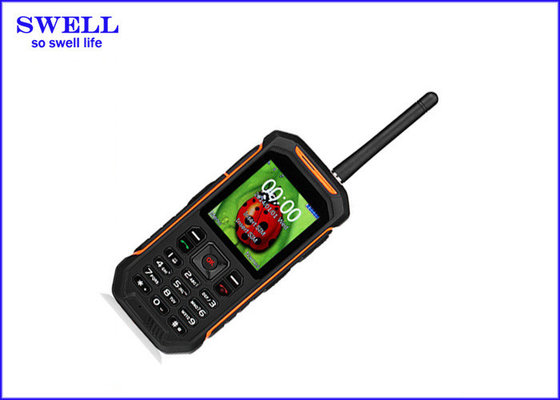 Exhibición a prueba de polvo impermeable multilingue de la pulgada IPS de Smartphone 2,4