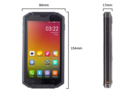 Nfc impermeável BP25 do smartphone IP67