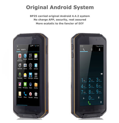 Nfc impermeável BP25 do smartphone IP67