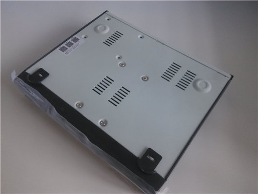 Salida sola de VGA HDMI del video de la red del soporte inalámbrico NVR de la cámara IP H.264