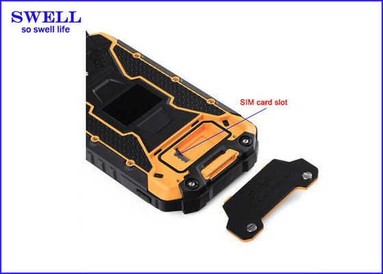 産業 Nfc は Smartphones IPS の携帯無線電話 IP67 X8 を支えました