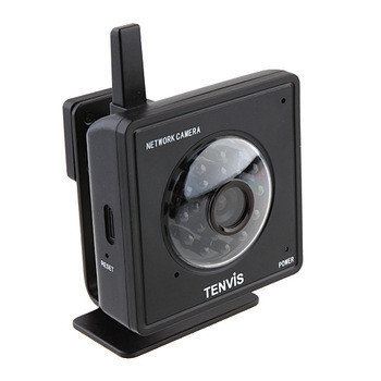 Cámara IP | MINI cámara IP de la radio de Wifi del monitor del bebé 319W