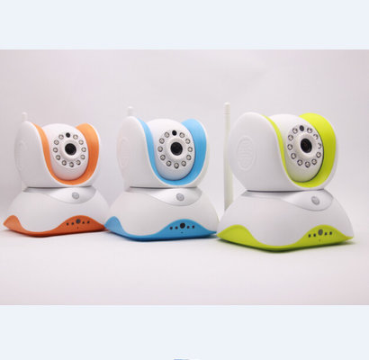 Sistema inalámbrico del CCTV de la seguridad de la cámara IP