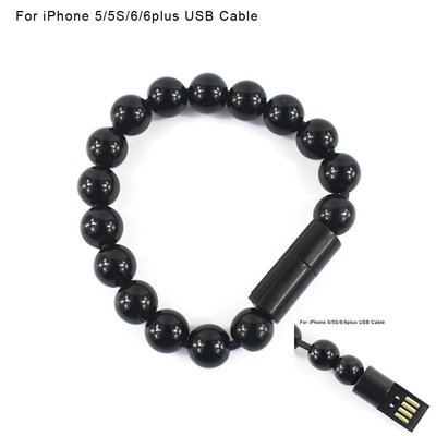 携帯電話、ブレスレット USB のデータ ケーブルのための理性的な付属品