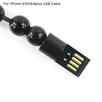 携帯電話、ブレスレット USB のデータ ケーブルのための理性的な付属品