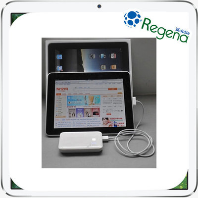 Pequeño accesorio dual ambiental del teléfono celular del banco de la alimentación por USB 5000Mah para Ipad/Iphone
