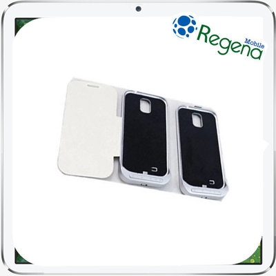 Samsung S4 の充電器の例 3200mah のための工場価格力銀行電話付属品