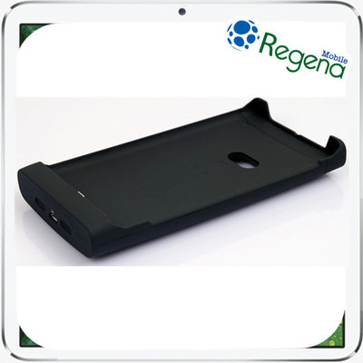 ノキア Lumia 920 のための外的な充電器付属 2200mah 力銀行