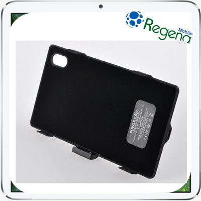 Caja de carga accesoria del teléfono del poder 3200mah del teléfono elegante de encargo del banco para Sony L39h