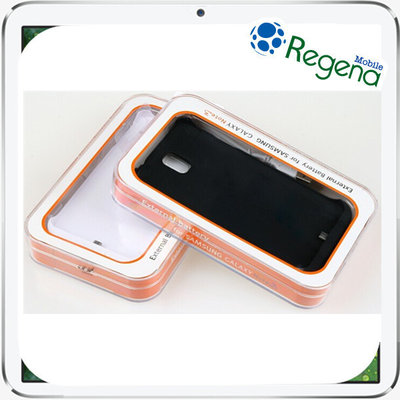 ノート 3 5200Mah 力銀行のための高容量の携帯電話の付属品の充電器の例