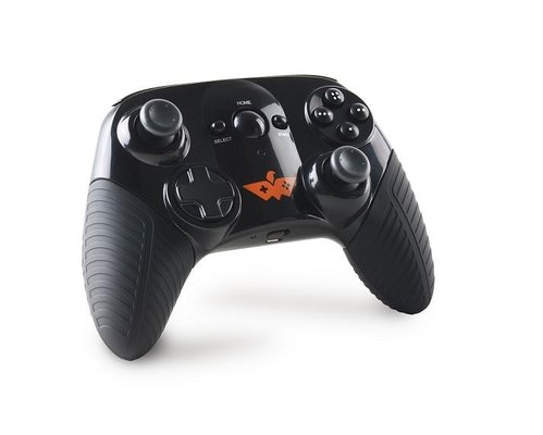 人間の特徴をもつ TV 箱 IOS の電話タブレットの PC のための ブルートゥース の賭博のコントローラーの Gamepad の無線ジョイスティック