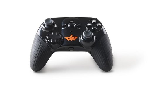 人間の特徴をもつ TV 箱 IOS の電話タブレットの PC のための ブルートゥース の賭博のコントローラーの Gamepad の無線ジョイスティック