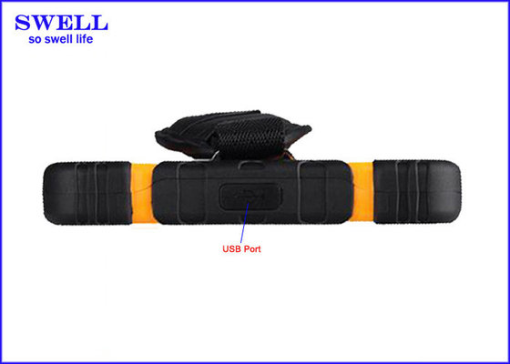 Impermeable al aire libre rugoso del Tablet PC IP67 de MTK6589T con 1.5GHZ TP70