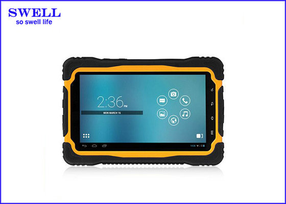 prenda impermeable quad-core IP67 del Tablet PC industrial de 7 pulgadas al aire libre