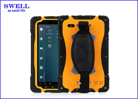 prenda impermeable quad-core IP67 del Tablet PC industrial de 7 pulgadas al aire libre
