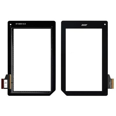 7.0 インチのタブレット スクリーンの交換部品容量性 600 x 1024 ピクセル