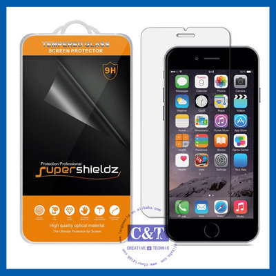 Protector de la pantalla del teléfono celular para Iphone 6 4,7 pulgadas