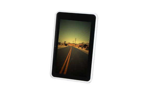 インチの Google のアンドロイド 4.0 の 1GHz 皮質A9 のタッチパッド、MTK 6575 が付いている 7 インチのタッチパッドのタブレットの PC