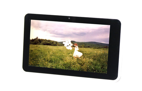 インチの Google のアンドロイド 4.0 の 1GHz 皮質A9 のタッチパッド、MTK 6575 が付いている 7 インチのタッチパッドのタブレットの PC