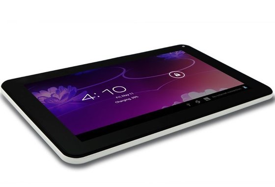 8G 貯蔵と中間カスタマイズされた 9 インチのタッチパッドのタブレットの PC のアンドロイド 4.0 WiFi 3G