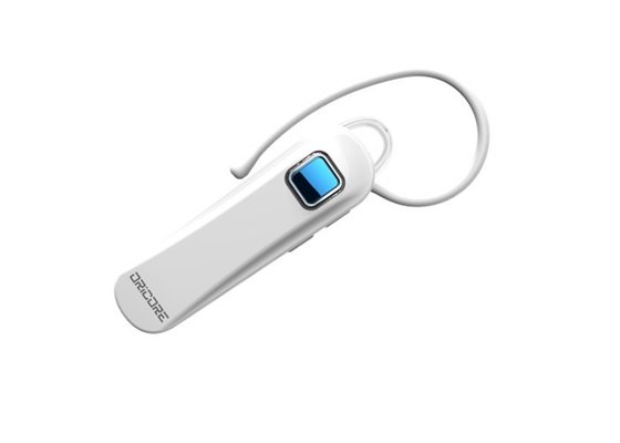 Auricular estéreo atado con alambre de Bluetooth V4.0 con respuesta y rechazo de la llamada