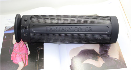 Altavoz bajo del bluetooth del ángel de la música de la sinfonía de 360 grados con la ranura del TF