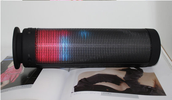 Altavoz bajo del bluetooth del ángel de la música de la sinfonía de 360 grados con la ranura del TF