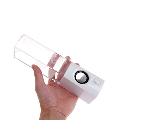 Luz grande del altavoz LED de la danza del agua de la fuente para los teléfonos móviles, ordenadores portátiles