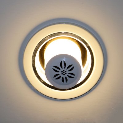 El mini altavoz del bluetooth del LED/llevó el altavoz ligero del bluetooth con teledirigido,