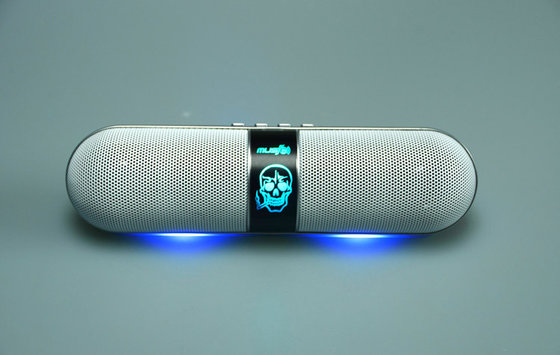 2014 NUEVO llega el altavoz del bluetooth CH-212 con usb TF FM, llevado encendiendo el altavoz del bluetooth freeshipping
