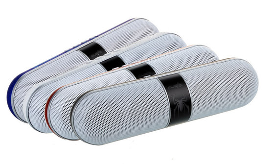 2014 NUEVO llega el altavoz del bluetooth CH-212 con usb TF FM, llevado encendiendo el altavoz del bluetooth freeshipping