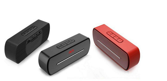 FM 無線 T F/USB スロット iPhone の Samsung の携帯電話のための無線小型 ブルートゥース のスピーカーを支えて下さい