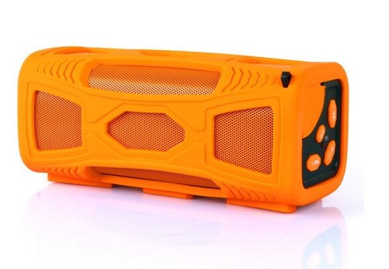 Bluetooth の屋外のスピーカーの携帯用無線小型 Bluetooth のスピーカー