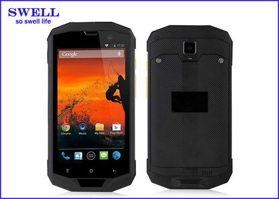 Qualcomm impermeable LTE 4G rugoso Smartphone con 5,0 la pantalla de la pulgada HD