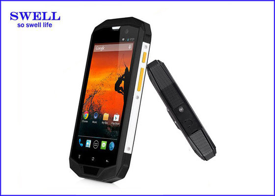 Qualcomm impermeable LTE 4G rugoso Smartphone con 5,0 la pantalla de la pulgada HD