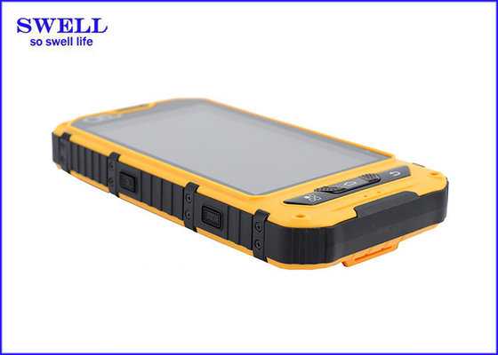 Androide 4.2.2 Smartphone industrial Land Rover A8 con la pantalla táctil de TFT IPS