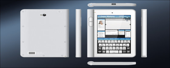 Mano original - escritura 8" Tablet PC educativo para el sitio de clase