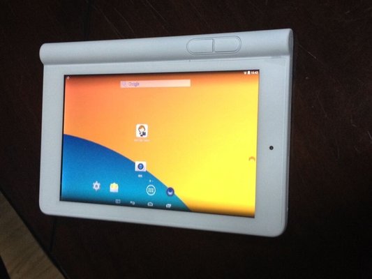 Mano original - escritura 8" Tablet PC educativo para el sitio de clase
