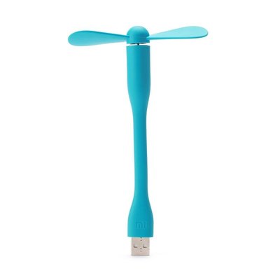 Xiaomi のための折り曲げられるファンを冷却する取り外し可能な小型ポータブル USB ファン