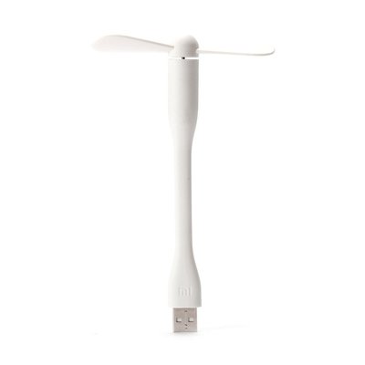 Xiaomi のための折り曲げられるファンを冷却する取り外し可能な小型ポータブル USB ファン
