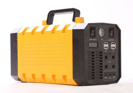 12V 26Ah のリチウム電池のパックの携帯用 UPS のバックアップ電源