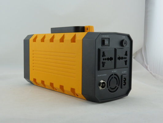 110V/220V UPS の LED ライトおよび太陽電池パネルが付いている途切れない電源