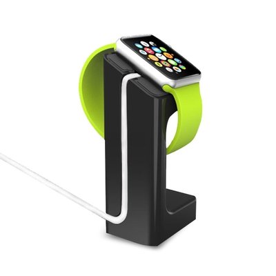 Soporte ahorro de energía del reloj, base de conexión de carga para el reloj de Apple